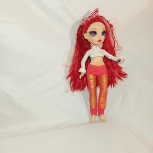 Rainbow High | Toys | Mga Rainbow High Ruby Anderson Cheerleader Doll ...